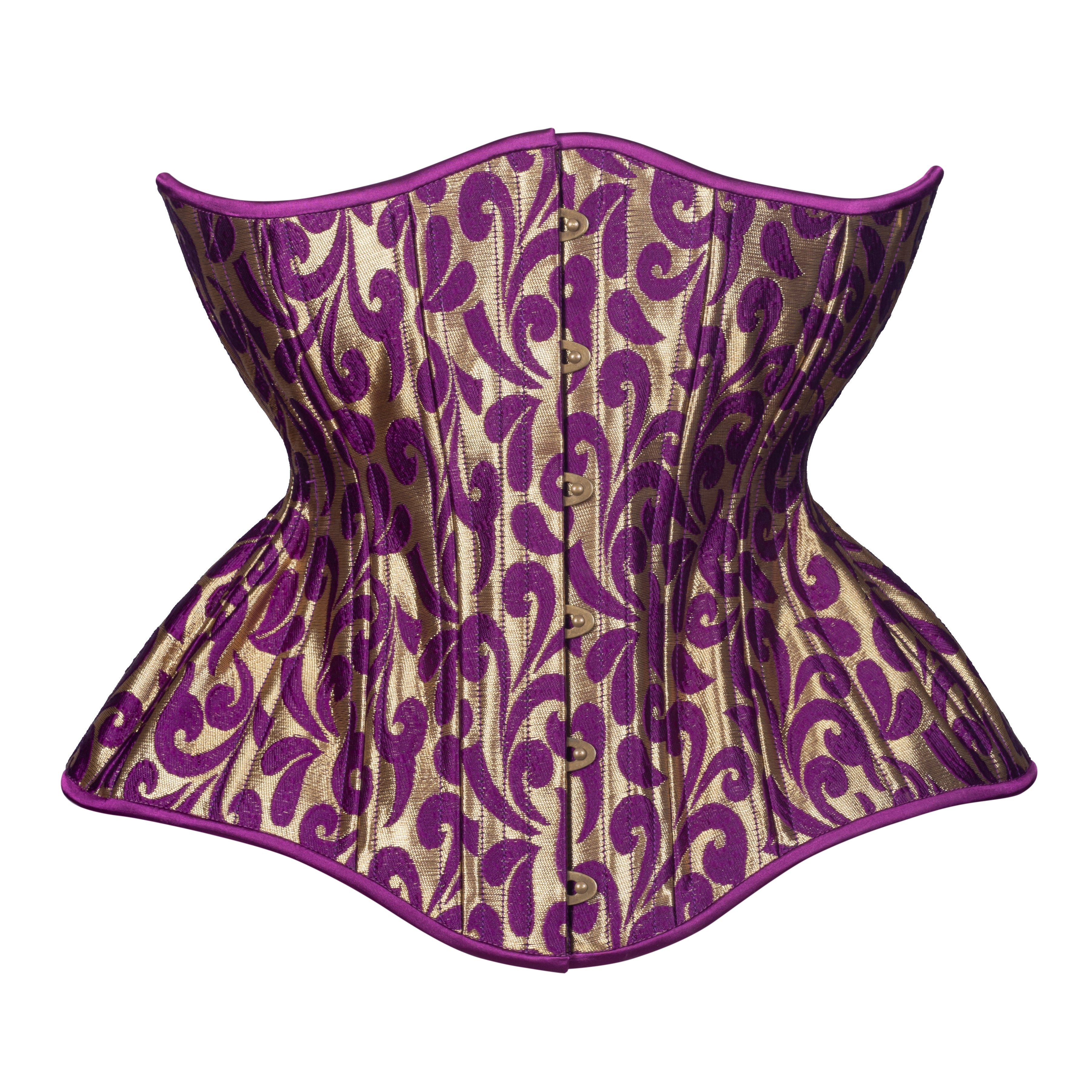 Gemini Cupped Black Corset – Timeless Returns