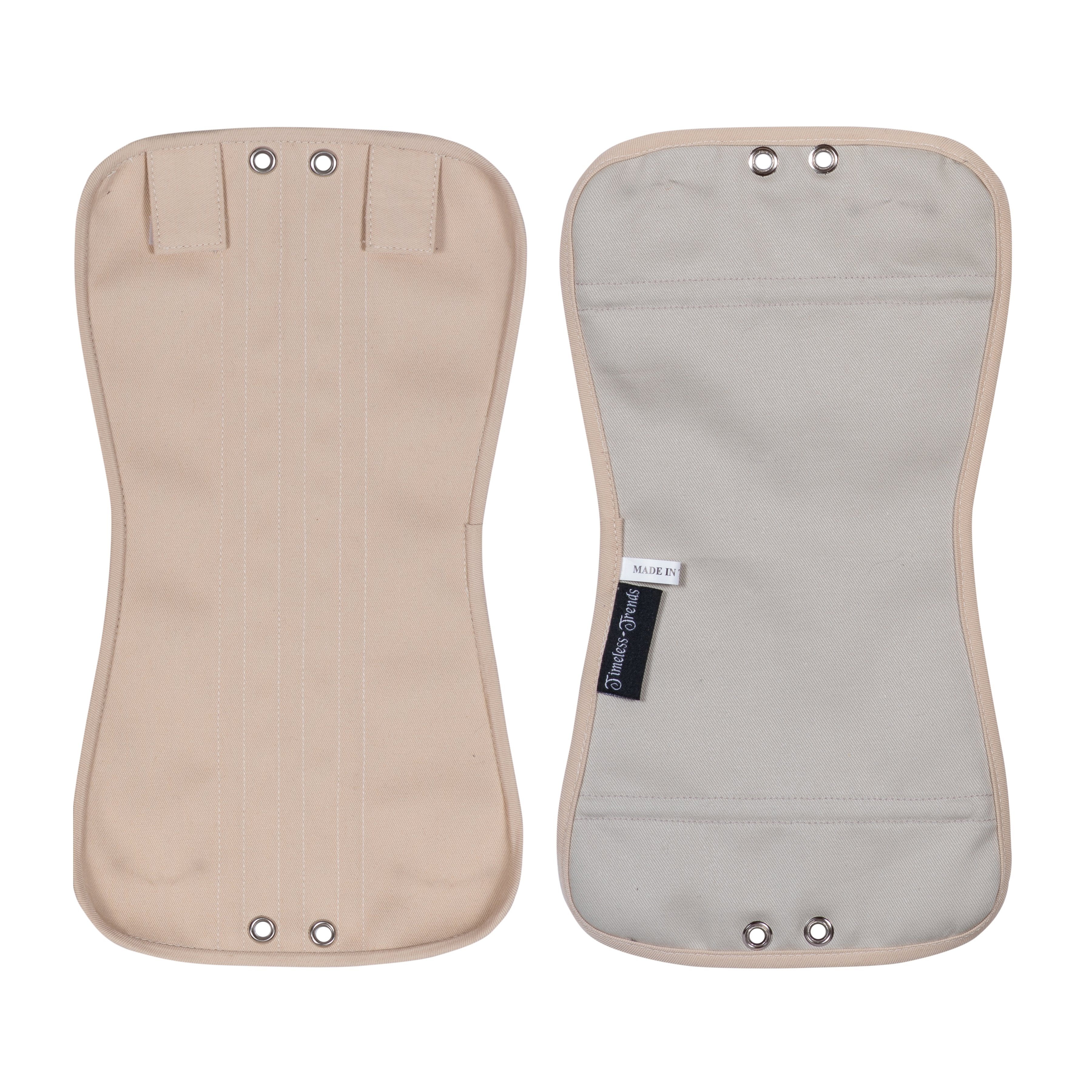 Corset Modesty Panel Black – Timeless Returns